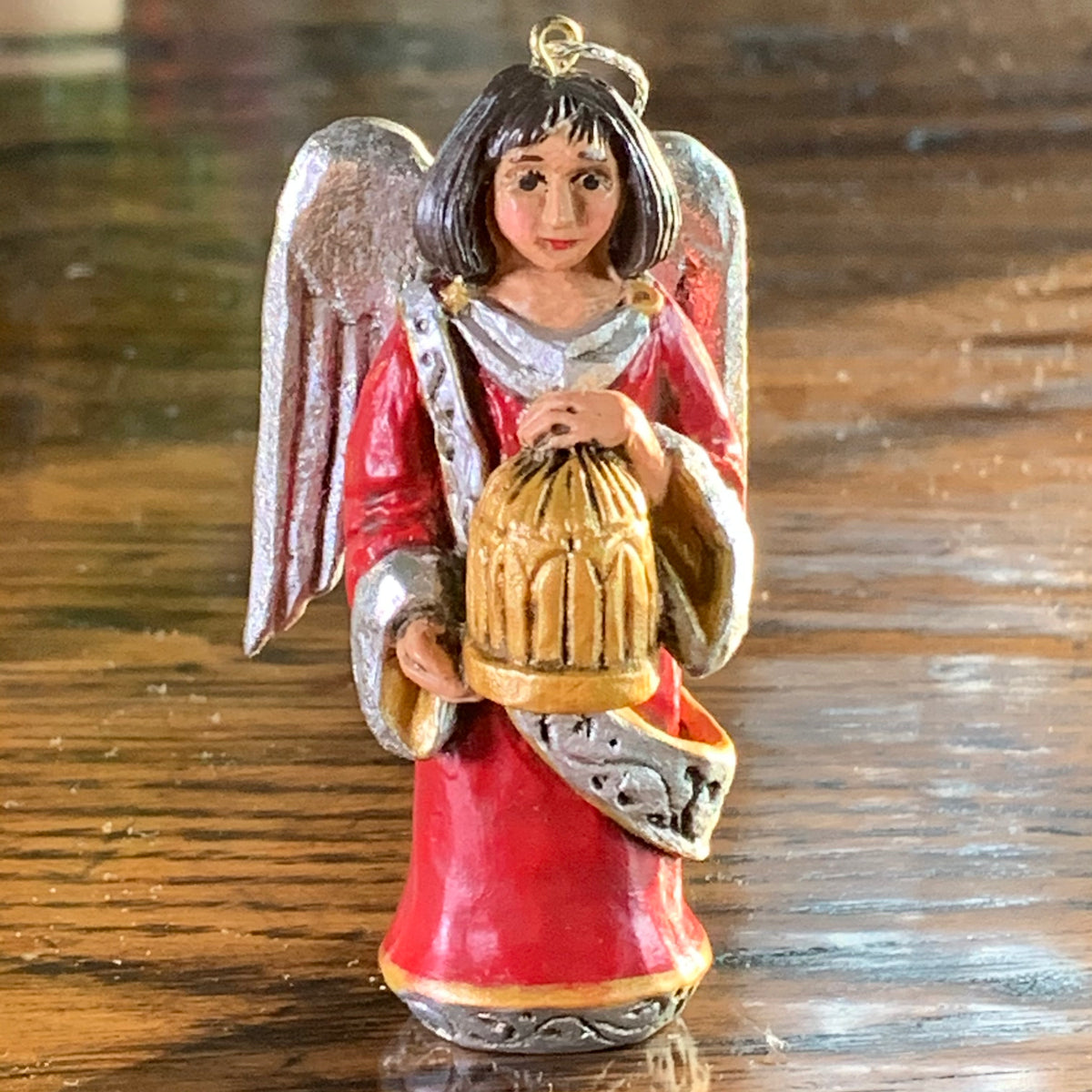 Midwest Cannon Falls Pam Schifferl Angel Ornament – Saturday Vintage