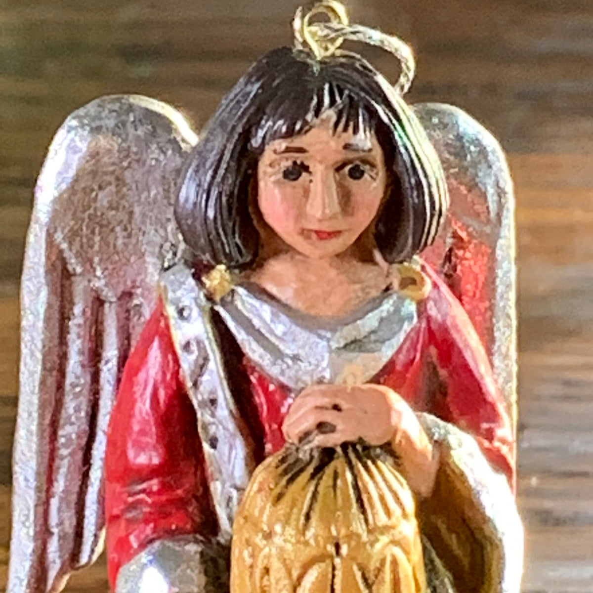 Midwest Cannon Falls Pam Schifferl Angel Ornament – Saturday Vintage
